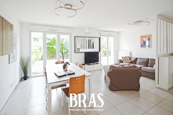 Maison à vendre - Sautron - 5 pièces - 4 chambres