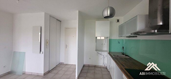 Appartement à louer - Ovalie, Bagatelle, Pas du Loup, Montpellier - 3 pièces - 2 chambres
