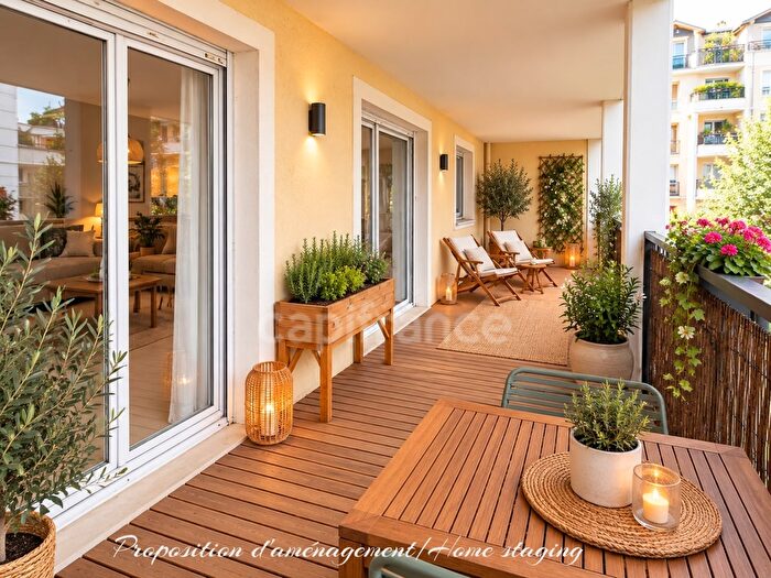 Bondy, La Mare à Veuve : Appartement 4 pièces à vendre
