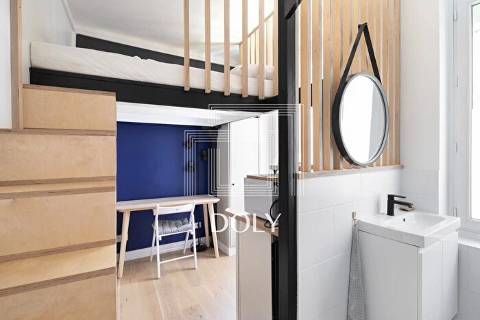 Appartement 1 pièce à vendre - Paris 9ème, Lorette, Martyrs