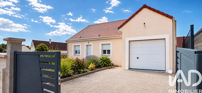 Corgoloin : Maison 4 pièces à vendre