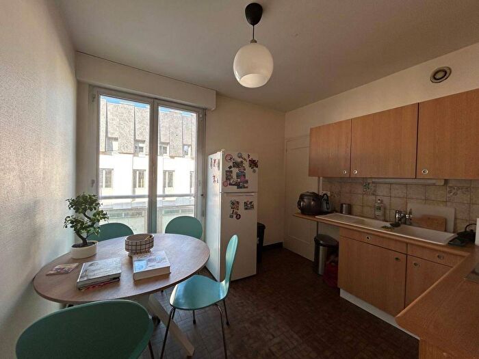 Appartement à louer - Centre, Tours - 2 pièces - 1 chambre