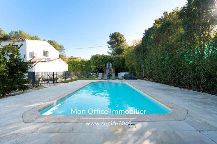 Maison 6 pièces à vendre - Mimet