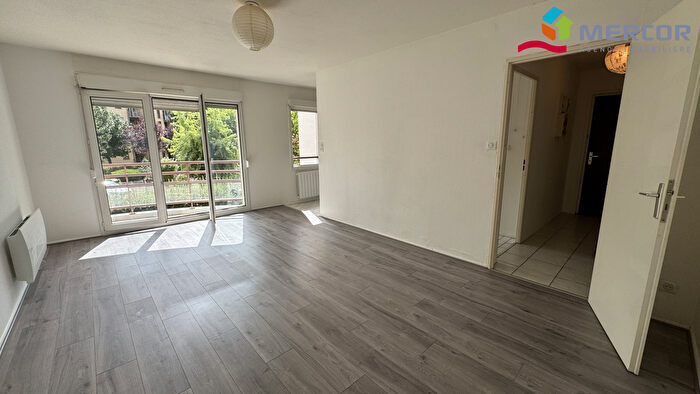 Strasbourg, Cronenbourg : Appartement 3 pièces à louer