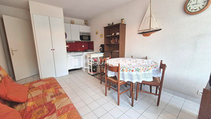 Carnac, Carnac Plage - Appartement 1 pièce à vendre