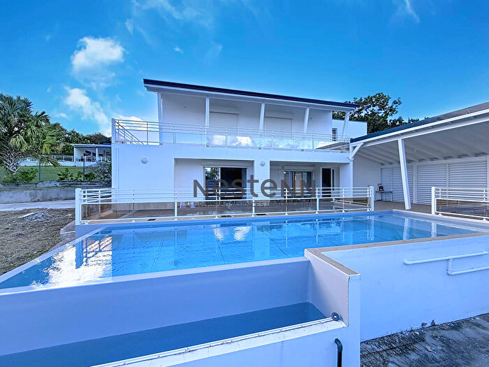 Maison à vendre - Les Abymes - 4 pièces - 3 chambres