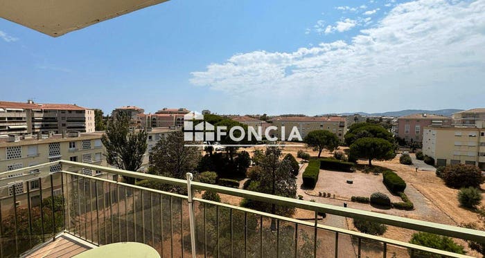 Fréjus - Appartement 3 pièces à louer