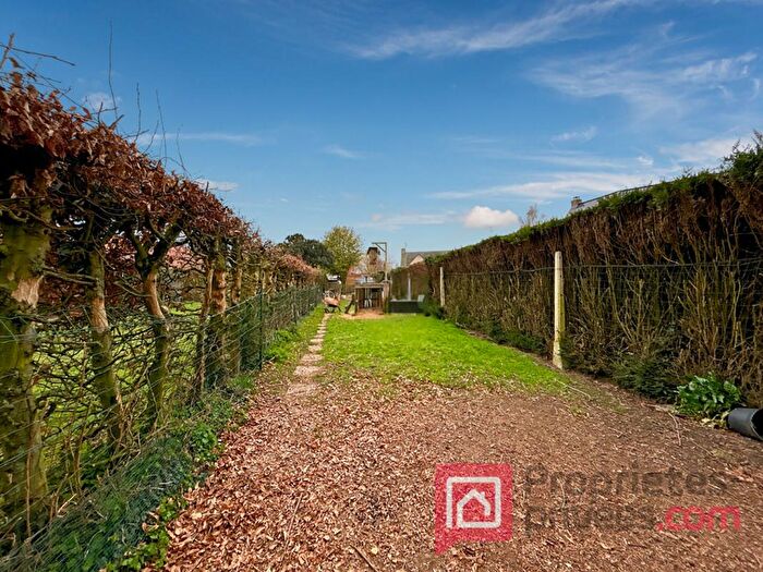Maison à vendre - Erquinghem-Lys - 2 pièces - 3 chambres
