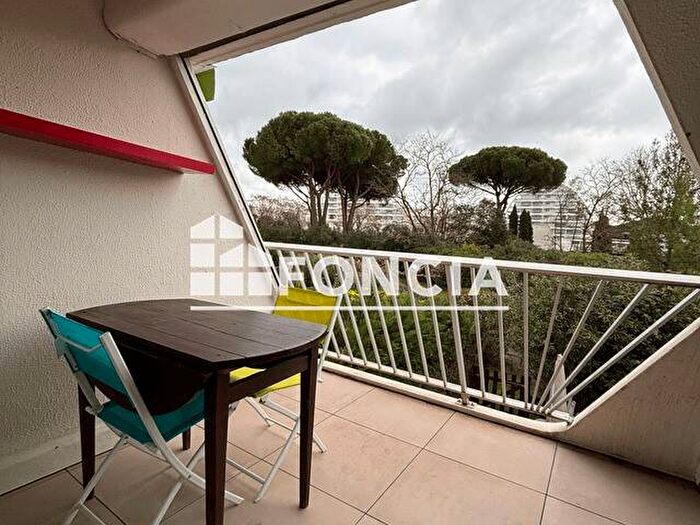 Appartement à louer - Centre, La Grande-Motte - 1 pièce