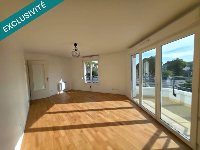 Athis-Mons, Mons, Plaine Basse - Appartement 3 pièces à vendre