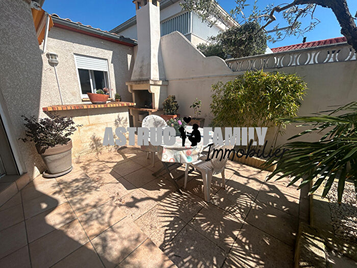 Maison à vendre - Le Grau-du-Roi, Espiguette, Elysée, Bon Séjour, Soleil, Marine, Salonique - 4 pièces - 2 chambres