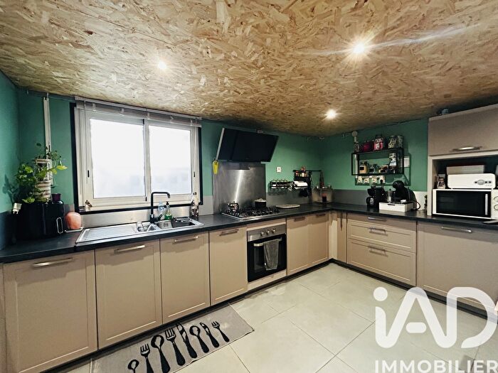 Maison à vendre - Saint-Joseph, Grand Coude - 5 pièces