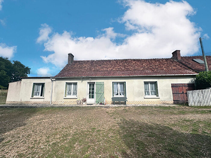 Maison à vendre - Lhomme - 3 pièces - 2 chambres