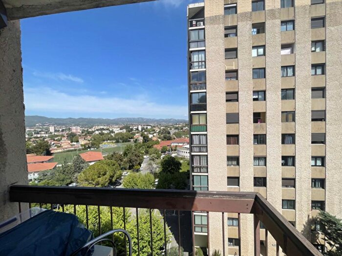 Marseille 13ème : Appartement 4 pièces à vendre