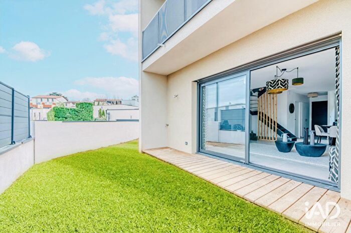 Maison 4 pièces à Limonest, à vendre