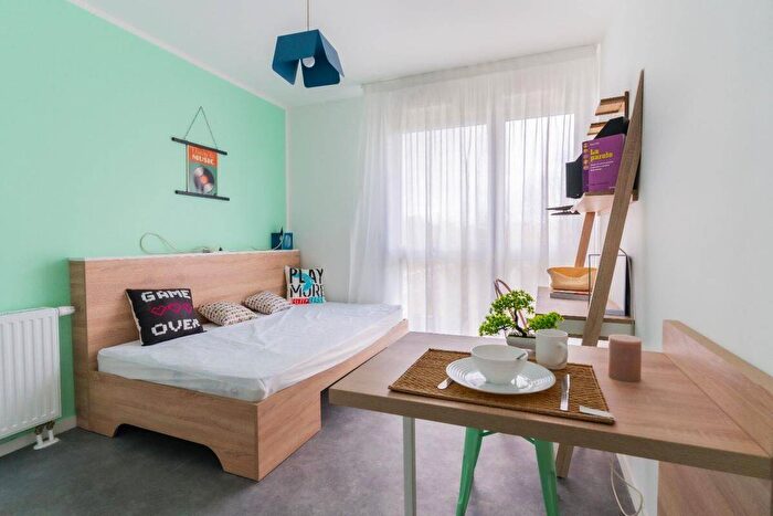 ZA Chantrerie-Gachet, Nantes - Appartement 1 pièce à louer