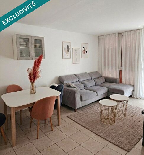 Appartement 3 pièces à vendre - Le Bourget, Square Charles de Gaulle