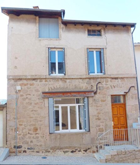 Laussonne : Maison 5 pièces à vendre