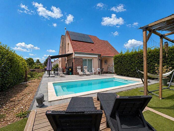 Maison 5 pièces à Fénay, à vendre