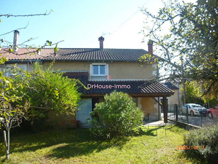 Maison à vendre - Razac-sur-lIsle - 8 pièces - 6 chambres