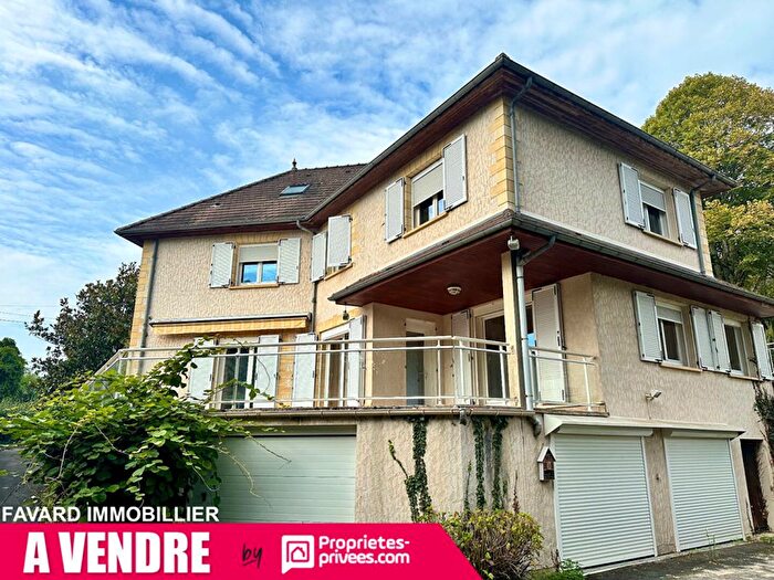 Maison 9 pièces à vendre - Brive-la-Gaillarde, Pont de La Bouvie, Gaubre, Estavel, Tujac