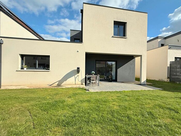 Maison à vendre - Crimolois - 6 pièces - 4 chambres