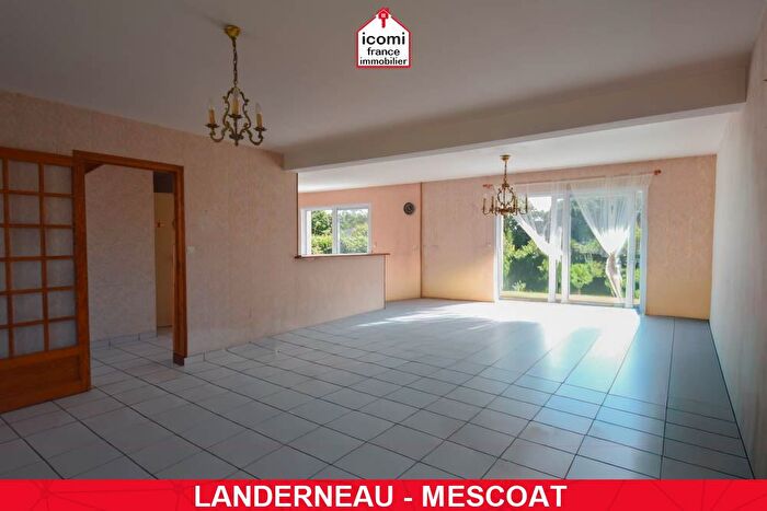 Landerneau, Trémaria, Bel-air : Maison 6 pièces à vendre