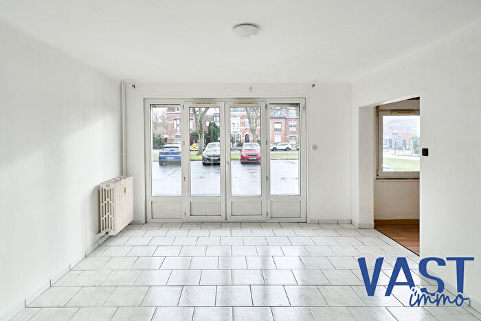 Appartement à vendre - Tourcoing - 3 pièces - 2 chambres