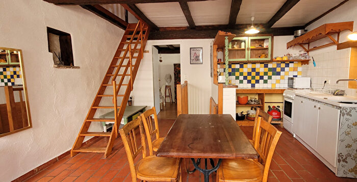 Maison à vendre - Viviers - 3 pièces - 1 chambre