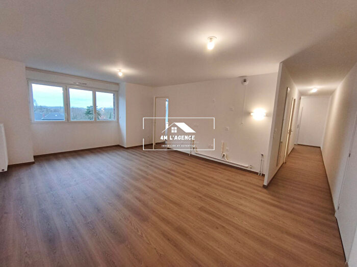 Templeuve-en-Pévèle : Appartement 4 pièces à louer