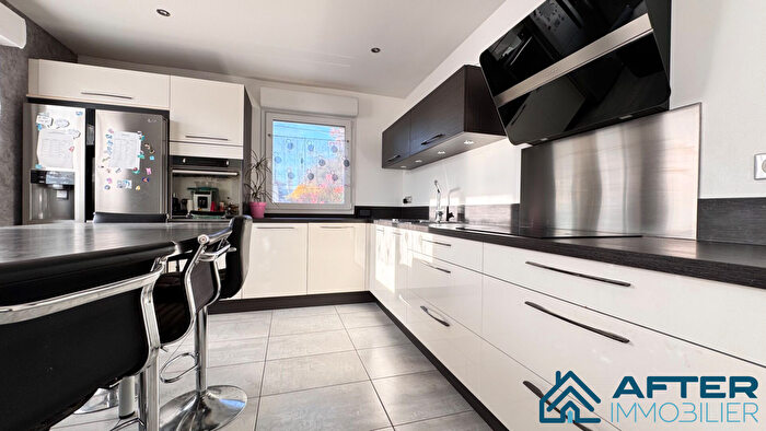 Maison à vendre - Einville-au-Jard - 6 pièces - 3 chambres