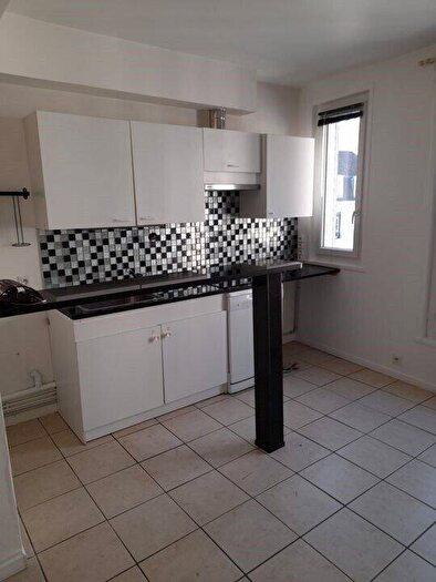 Appartement à louer - Mairie-Centre Nord, Nemours - 2 pièces - 1 chambre