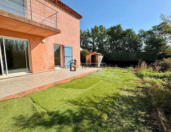 Vidauban : Appartement 3 pièces à vendre