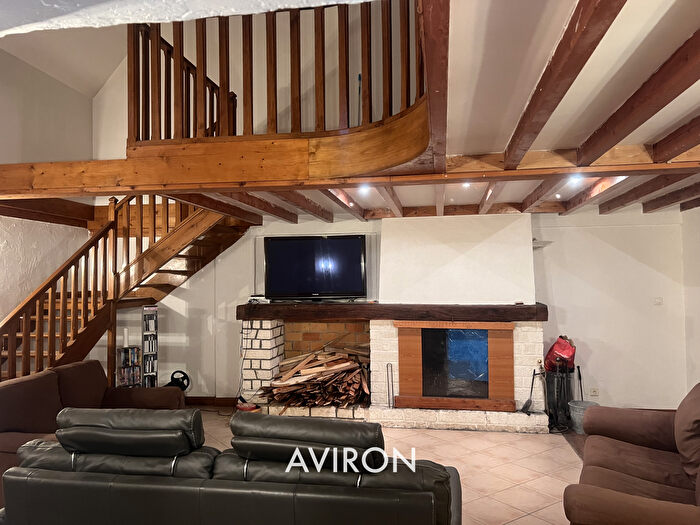 Maison à vendre - Dancy - 9 pièces - 5 chambres