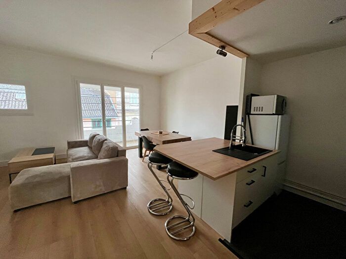 Appartement 3 pièces à louer - Nantes, Canclaux, Mellinet