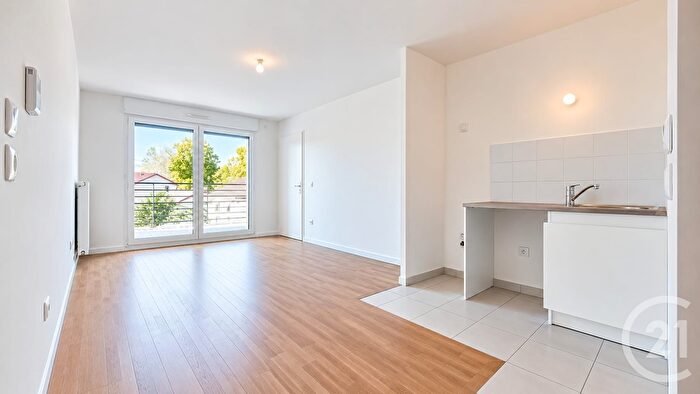 Appartement 2 pièces à vendre à Thiais, Pavé de Grignon