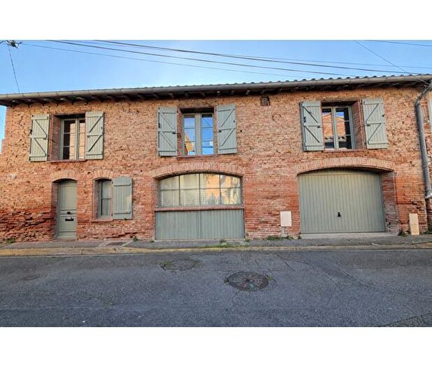 Maison à vendre - Tournefeuille, Petit Train, Quéfets - 6 pièces - 4 chambres