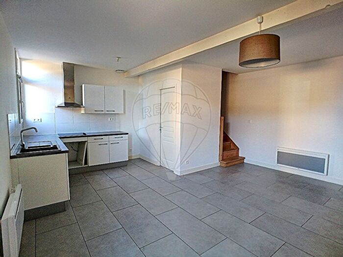 Maison à louer - Cérons - 2 pièces - 1 chambre