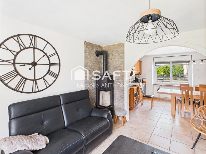 Maison à vendre - Pleyber-Christ - 6 pièces - 4 chambres