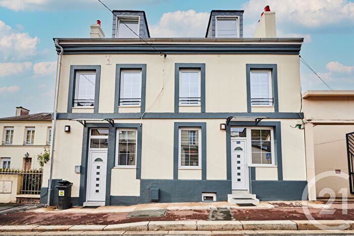 Maison 5 pièces à Lisieux, Trevett, Quatre Sonnettes, à vendre
