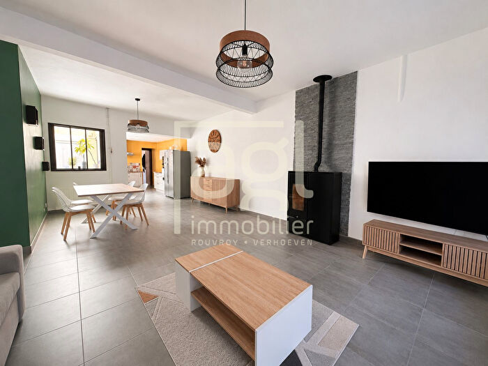 Dunkerque, Rosendaël - Maison 4 pièces à vendre