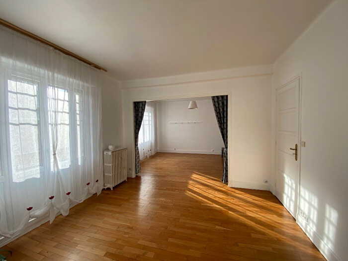 Appartement 3 pièces à louer à Besançon, Chaprais Cras