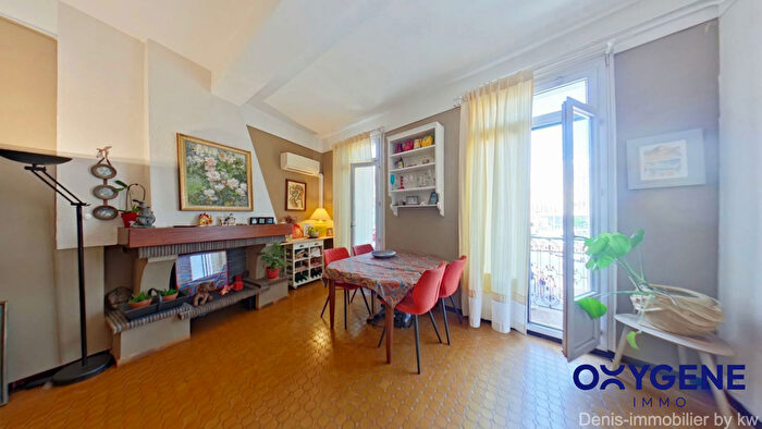 Appartement à vendre - Perpignan - 4 pièces - 3 chambres