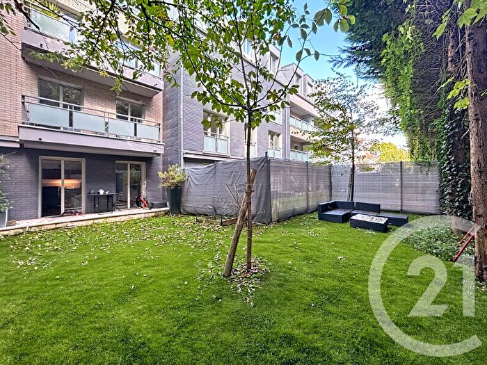 Appartement à vendre - Thiais, Pavé de Grignon - 4 pièces - 3 chambres