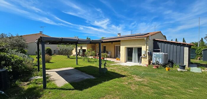 Maison 5 pièces à Tarascon, Saint-Gabriel, Route dAvignon, Route de Boulbon, à vendre