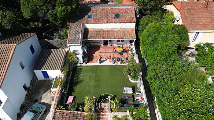 Marseille 11ème, La Valbarelle - Maison 5 pièces à vendre