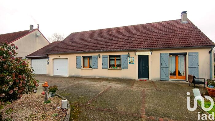 Maison à vendre - Malay-le-Petit - 5 pièces - 3 chambres