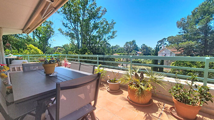 Saint-Raphaël - Appartement 4 pièces à vendre