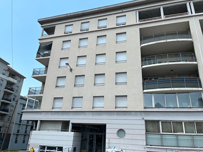 Appartement à vendre - Villeurbanne, Grand Clément - 2 pièces - 1 chambre