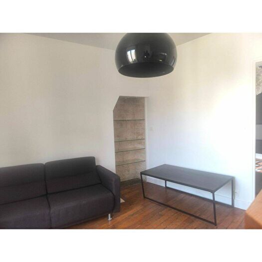 Saint Lambert, Paris 15ème arrondissement - Appartement 2 pièces à louer